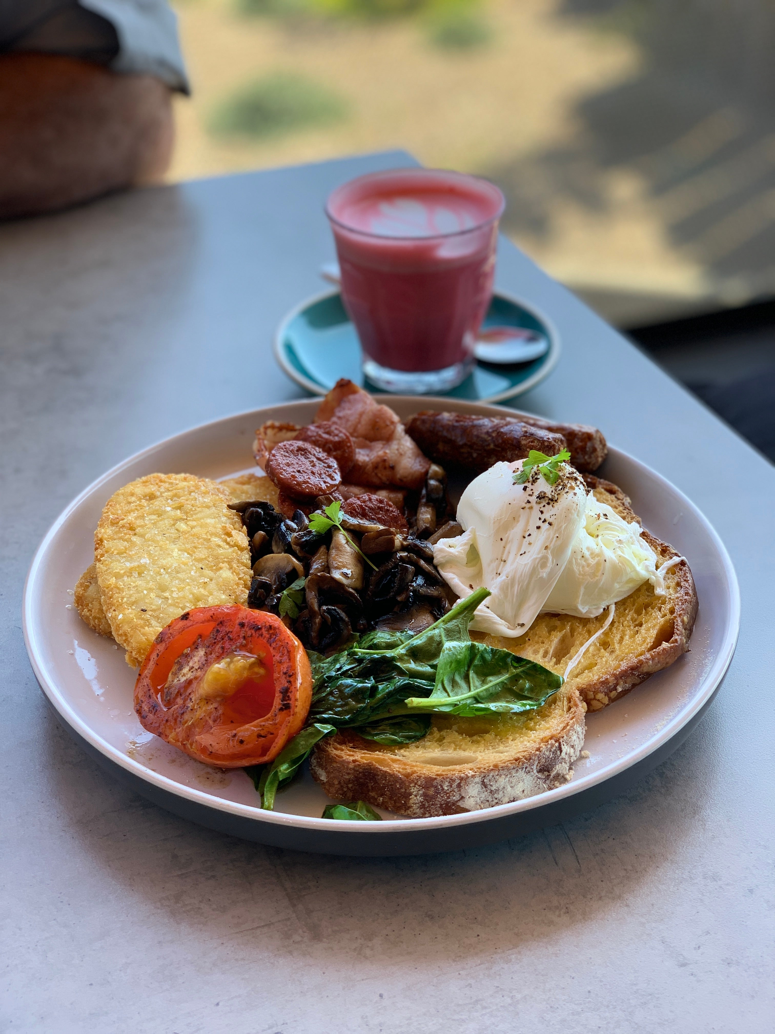 Big Brekky | North Grounds Co